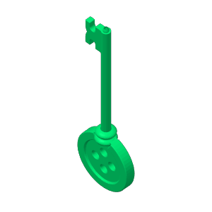 3D Printer Files | 3MF File | Caroline button key | Creality Cloud