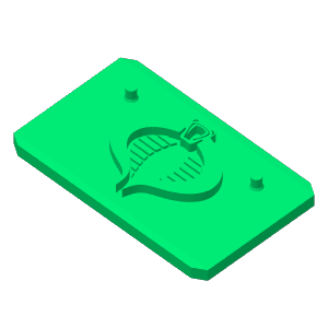 3D Printer Files | 3MF File | cobra base | Creality Cloud