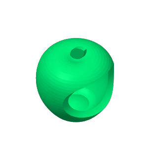 3D Printer Files | 3MF File | Apple box | Creality Cloud