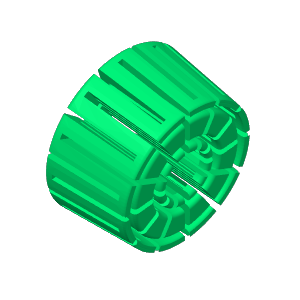 3D Printer Files | 3MF File | collet 3 lipt | Creality Cloud