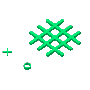 3D Printer Files | 3MF File | Tic-tac-toe | Creality Cloud