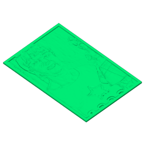 3D Printer Files | 3MF File | cloclo 2 | Creality Cloud