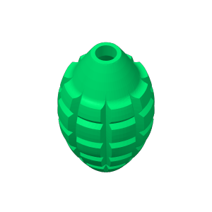 3D Printer Files | 3MF File | Gernade body | Creality Cloud