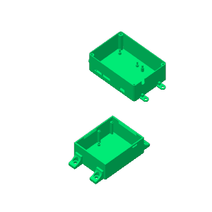 3D Printer Files | 3MF File | relay esp | Creality Cloud