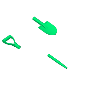 3D Printer Files | 3MF File | shovel | Creality Cloud