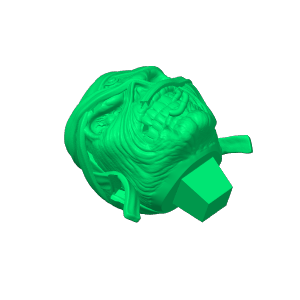 3D Printer Files | 3MF File | Eddie power head | Creality Cloud