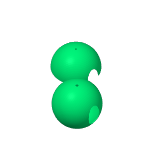 3D Printer Files | 3MF File | Reptile Coconut Hide | Creality Cloud