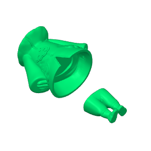 3D Printer Files | 3MF File | chibi itachi | Creality Cloud