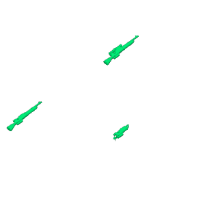 3D Printer Files | 3MF File | Tiny scale rifles | Creality Cloud