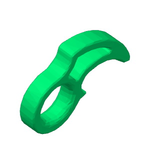 3D Printer Files | 3MF File | Shot gun tusk | Creality Cloud