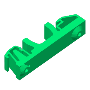 Archivos de impresora 3D | Archivo 3MF | Arduino uno din rail b ...