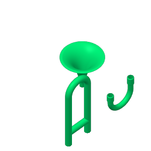 3d Printer Files 3mf File Trombone Creality Cloud