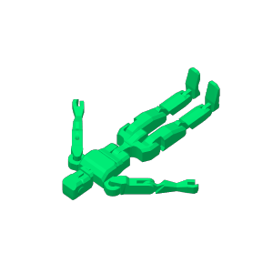 3D Printer Files | 3MF File | Man | Creality Cloud