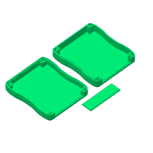 3D Printer Files | 3MF File | project box | Creality Cloud