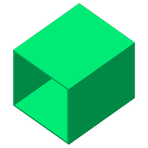 3D Printer Files | 3MF File | Rectangular Tall Box | Creality Cloud