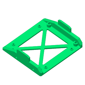 3D Printer Files | 3MF File | ssd stacking kit | Creality Cloud