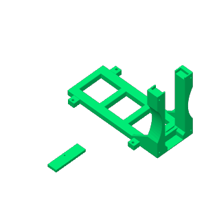 3D Printer Files | 3MF File | gpu stand | Creality Cloud