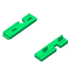 3D Printer Files | 3MF File | Filament Splicing Jig | Creality Cloud