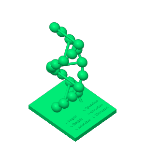 3D Printer Files | 3MF File | DNA Model | Creality Cloud