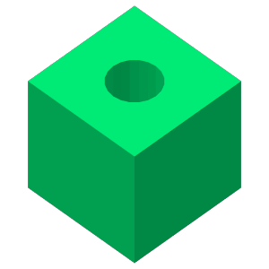 3D Printer Files | 3MF File | cube | Creality Cloud
