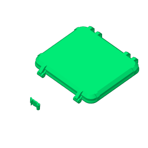 3D Printer Files | 3MF File | lok | Creality Cloud