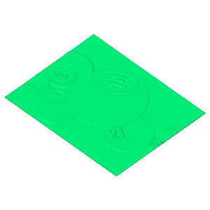 3D Printer Files | 3MF File | Pool ball | Creality Cloud