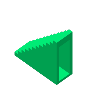 3D Printer Files | 3MF File | stair | Creality Cloud