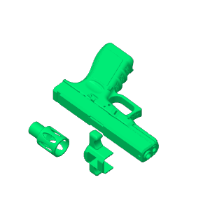 3D Printer Files | 3MF File | micro roni | Creality Cloud