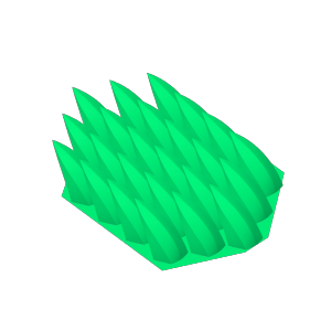 3D Printer Files | 3MF File | dragon scales | Creality Cloud