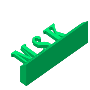 3D Printer Files | 3MF File | BMD 4 | Creality Cloud