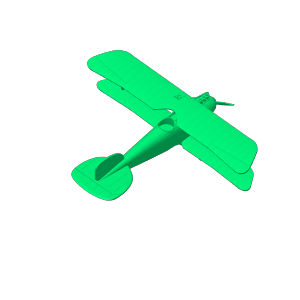 3D Printer Files | 3MF File | red baron | Creality Cloud