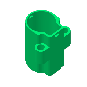 3D Printer Files | 3MF File | Arp 9 suporte bateria | Creality Cloud