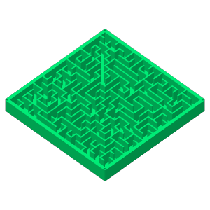 3D Printer Files | 3MF File | maze | Creality Cloud