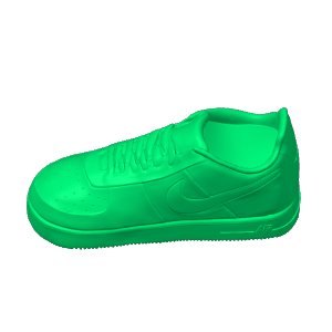 3D Printer Files | 3MF File | Nike mold | Creality Cloud