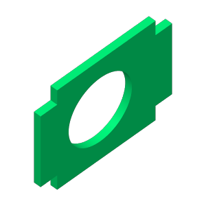 3D Printer Files | 3MF File | plaque | Creality Cloud