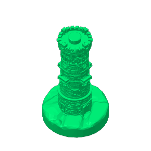 3D Printer Files | 3MF File | Rook | Creality Cloud