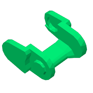3D Printer Files | 3MF File | Large Chain | Creality Cloud