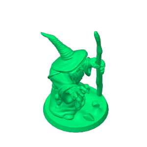3D Printer Files | 3MF File | wizard | Creality Cloud