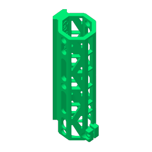 3D Printer Files | 3MF File | ez22 handguard | Creality Cloud