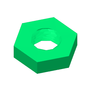 3D Printer Files | 3MF File | Bolt | Creality Cloud