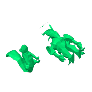3D Printer Files | 3MF File | OSRS Pets | Creality Cloud