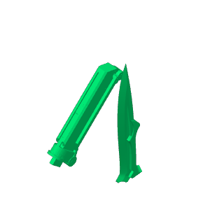 3D Printer Files | 3MF File | vibro blade | Creality Cloud