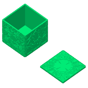 3D Printer Files | 3MF File | Lament configuration | Creality Cloud