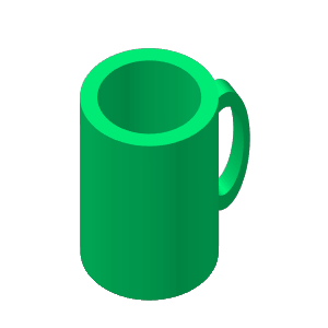 3D Printer Files | 3MF File | cup | Creality Cloud