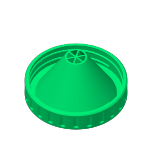 3D Printer Files | 3MF File | fruit fly trap | Creality Cloud