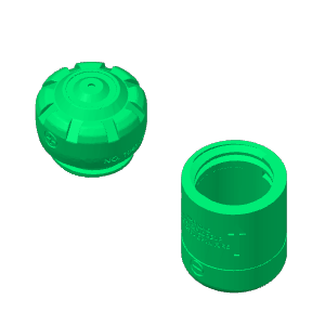 3D Printer Files | 3MF File | Fusion Cell | Creality Cloud
