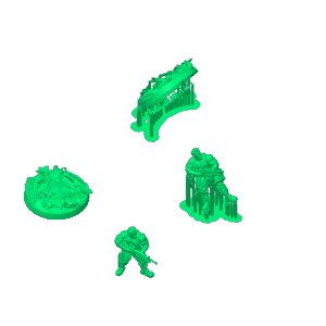 3D Printer Files | 3MF File | Colonial Hunter Arnie Woercesterniggar ...