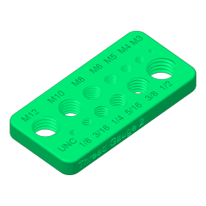 3D Printer Files | 3MF File | bolt size wizard of oz | Creality Cloud