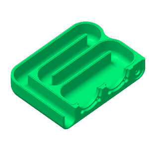 3D Printer Files | 3MF File | groove mini | Creality Cloud