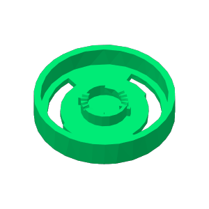 3D Printer Files | 3MF File | beyblade | Creality Cloud